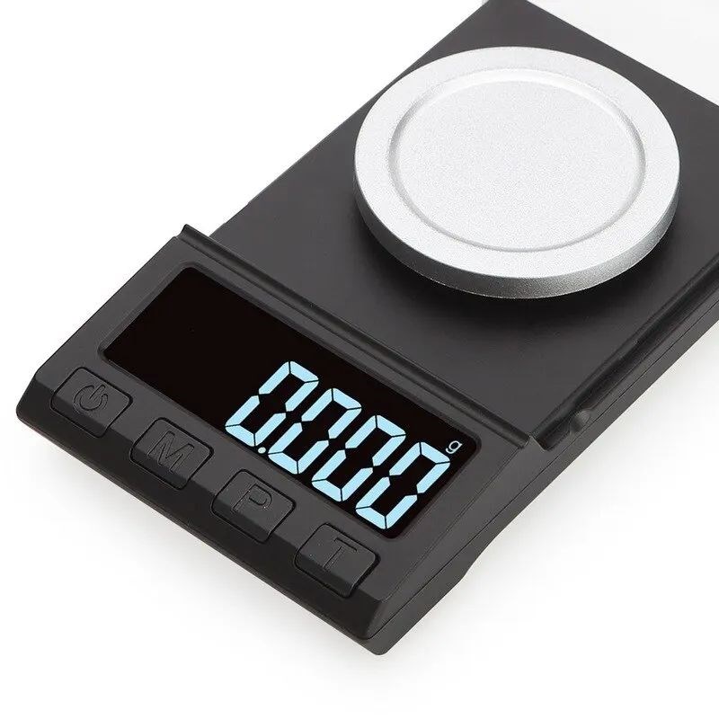 Precision Carat Scale Mini Small Household Smart Electronic