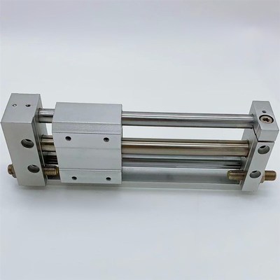气动磁偶无杆气缸RMT/CY1S-/10/15/20//32/100-0长行程滑块