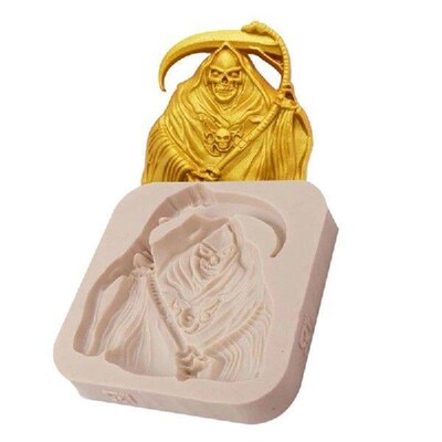 Silicone Chocolate Cake Decoration Moulds DIY Baking