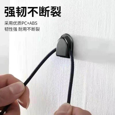 Car Front Seat Mini Hook, Convenient Car Adhesive Hook, Mult