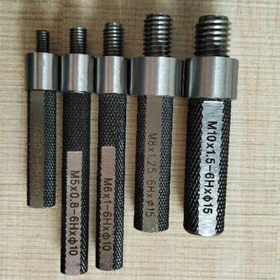 垂度螺纹规塞规螺纹定位塞规/同轴直度螺纹规/深度螺纹/M3833-M20