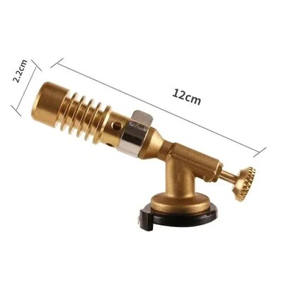 Gas Burner Flame Gas Torch Flame Gun Blowtorch Cooking Solde