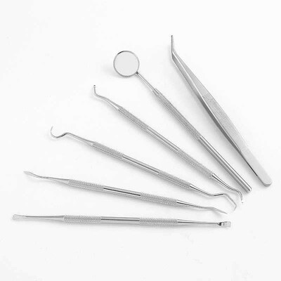 Dental Mirror Dental Dentist Oral Care Teeth Cleaning Tools