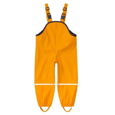 Childrens Pu Strap Rain Pants Childrens Rain Gear Kinderga