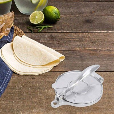 Corn Tortillas Pressing Tools DIY Manual Aluminium Alloy