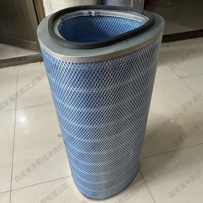 激光切割机阻燃尘滤筒椭圆三尘滤芯P粉03430除3价DSY格角优惠