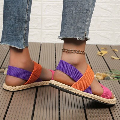 Womens fashion nd anti-slip wear-resistant multi-color