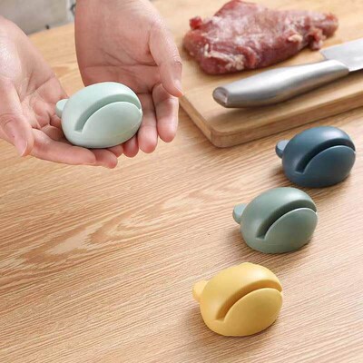 Multifunctional Knife Sharpening Tool, Quick Sharpener for K