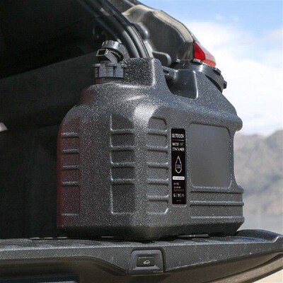13L Emergency Water Storage Removable Spigot Water Tank