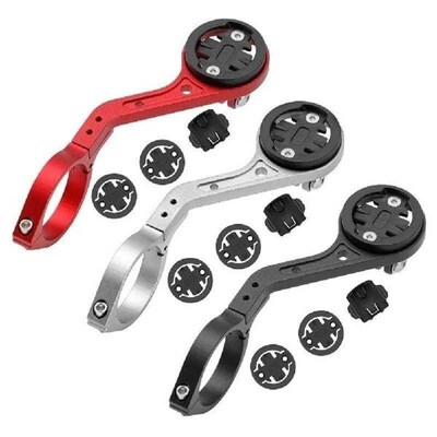 Bike Extension Computer Mount Aluminum Alloy Computer Mount