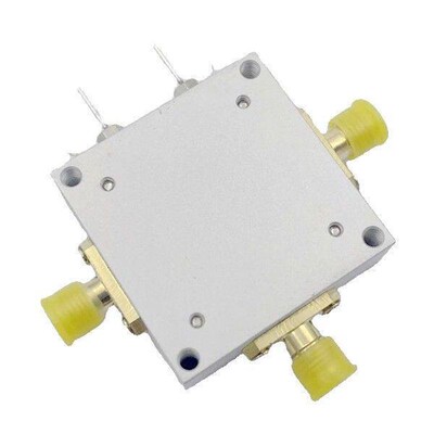 20Mhz-6Ghz 40DB 10W RF Antenna Switch Switching Receive