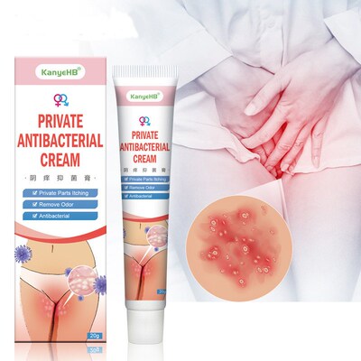 Remove Odor Antibacterial Cream Pussy Underarm Armpit Intima