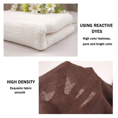 Retro Burrs Dinner Table Runner Strap Cheese Cloth Cotton Fa