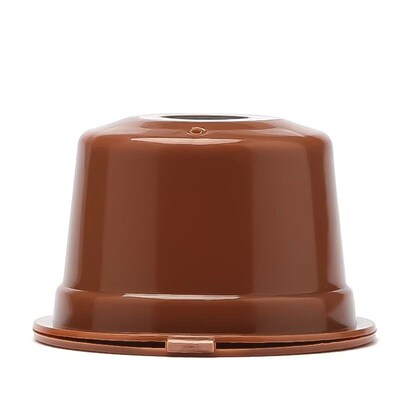 3PCSHigh Quality Reusable Coffee Filter Capsules for Caffita