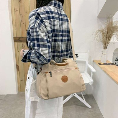 Fashion Casual Womens Bag Womens Handheld Shoulder Crossbo