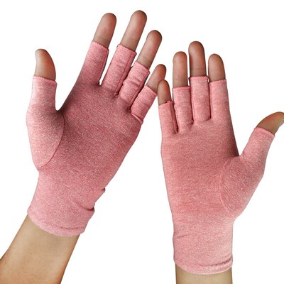 Pressure Gloves Cotton Pain Relief Joint Care Gloves Unisex