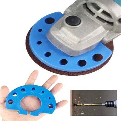 Portable Power Drill Bit Sharpener for All Bits Plastic Fan