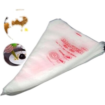 100PCS/set Pastry Bag Icing Piping Cake Pastry Cupcake Deco