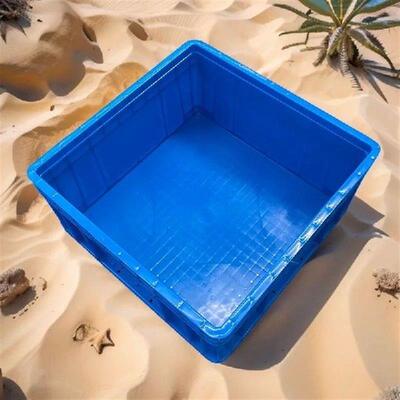 Thiened Plastic Storage Box Industrial Sle Organizer for