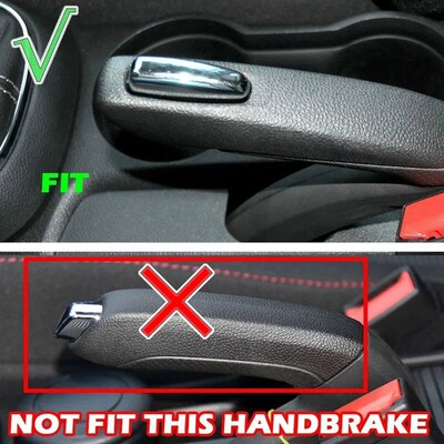 Handbrake Button Switch Repair Kit Replacement for Buick Vau