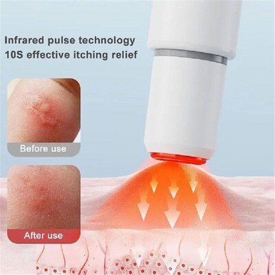 For Itching Bite Insect Electronic Mosquito Bite Pen
