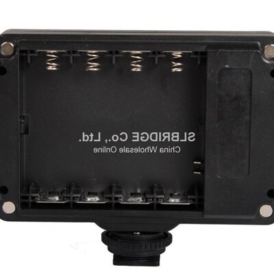 2022 New 96 LED Photo Lighting on Camera Video Hotshoe Lamp