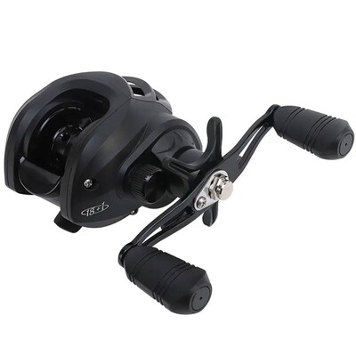 Metal Left/Right hand Baitcasting Reel High Speed 7.2:1 Gear