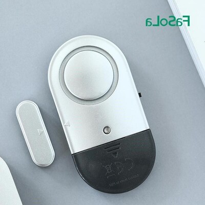 door/window alarm sensor wireless magnetic contact,alert sec