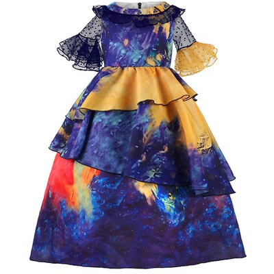 2022 Encanto Isabela True Self Ball Gown for Girls Mirabel M
