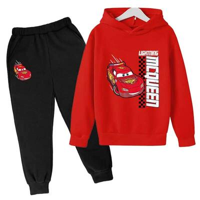 Cars Sweatshirt Boy Sweatshirt girls Lightning McQueen Sweat
