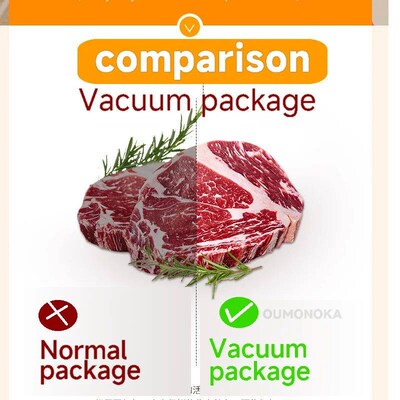 Multi-Mode Food Vacuum Sealer for Vacuumor for Products  Cui