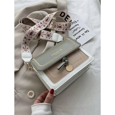 Fahionable Bag for Women, Veratile New Crobody Bag, Caual, C