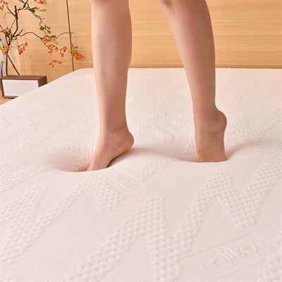 hoetl memory foam bed mattress床垫 folding topper pad sponge