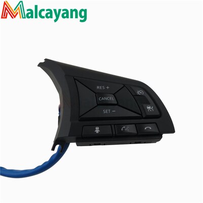 Multi function Steering Wheel Cruise Control Buttons Switch