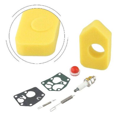 New Practical Carburetor Membrane Kit Regulator Springs