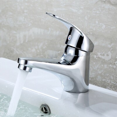 2023 Basin Faucet Stainless Steel Faucet Bathroom Mixer Tap