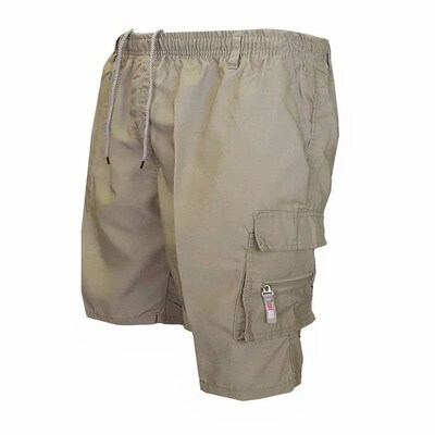 Fashion Mens Military Cargo Shorts Mens Tactical Pants Casu