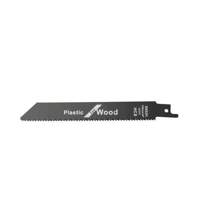 4Pcs Reciprocating Jig Saw Blades Saber Saw Handsaw Multi Sa