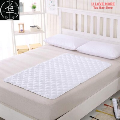Waterproof Changing Pad  Bedsheet Urine Mat Nappy Diaper Cov
