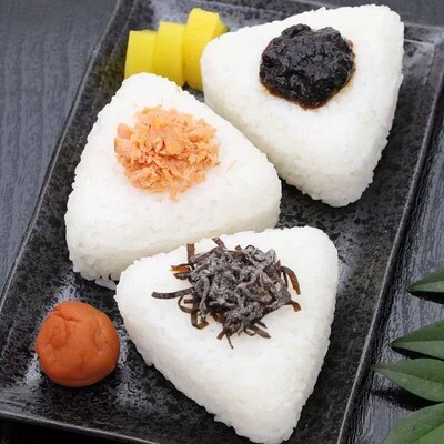 Triangles Sushi Mold Onion Rice Ball Food Press Japanese Ben
