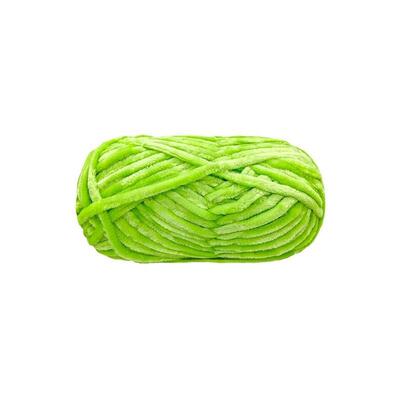 100g / 80M Chenille Velvet Yarn Knitting Wool Thick Warm Cro