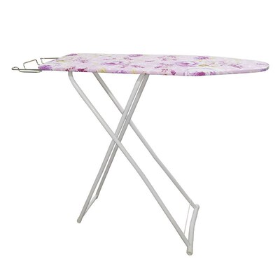 Electric iron ironing board table board shelf ironing