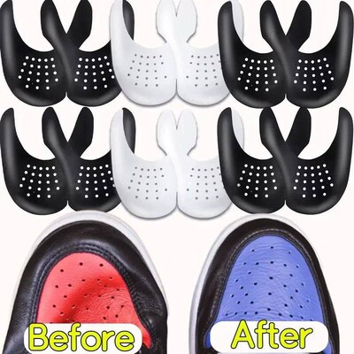 Shoe Crease Protectors Anti-wrinkle Lightweight Shoe Shield