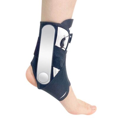 1Pcs Spin System Ankle Support Strap Brace Protector Stabili
