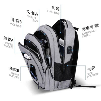 Waterproof Nylon School Bags For Girls Boys Kids School Bags
