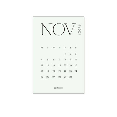 Fromthenon 2024 Calendar Journal Planner Notes Paper Noteboo