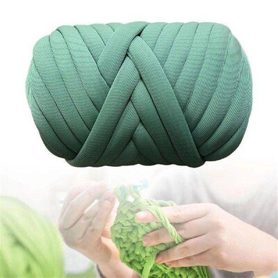 Chunky Yarn Tube Giant Yarn Arm Knit Yarn Crocheting Jumbo