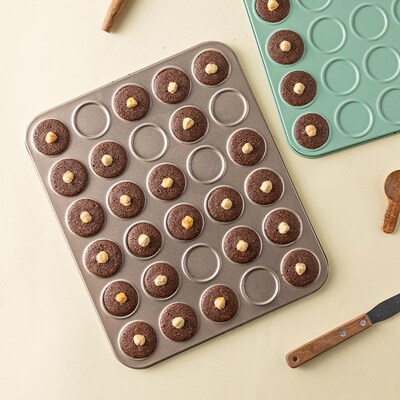 Macaron Bakeware Round Cake Oven Baking mold 马卡龙蛋糕烤盘