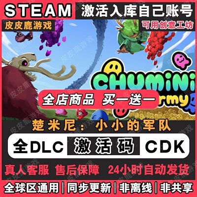 SteamChuminiTyAr
