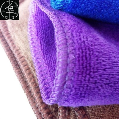 car car wash towel cleaning towel absorbent thickening